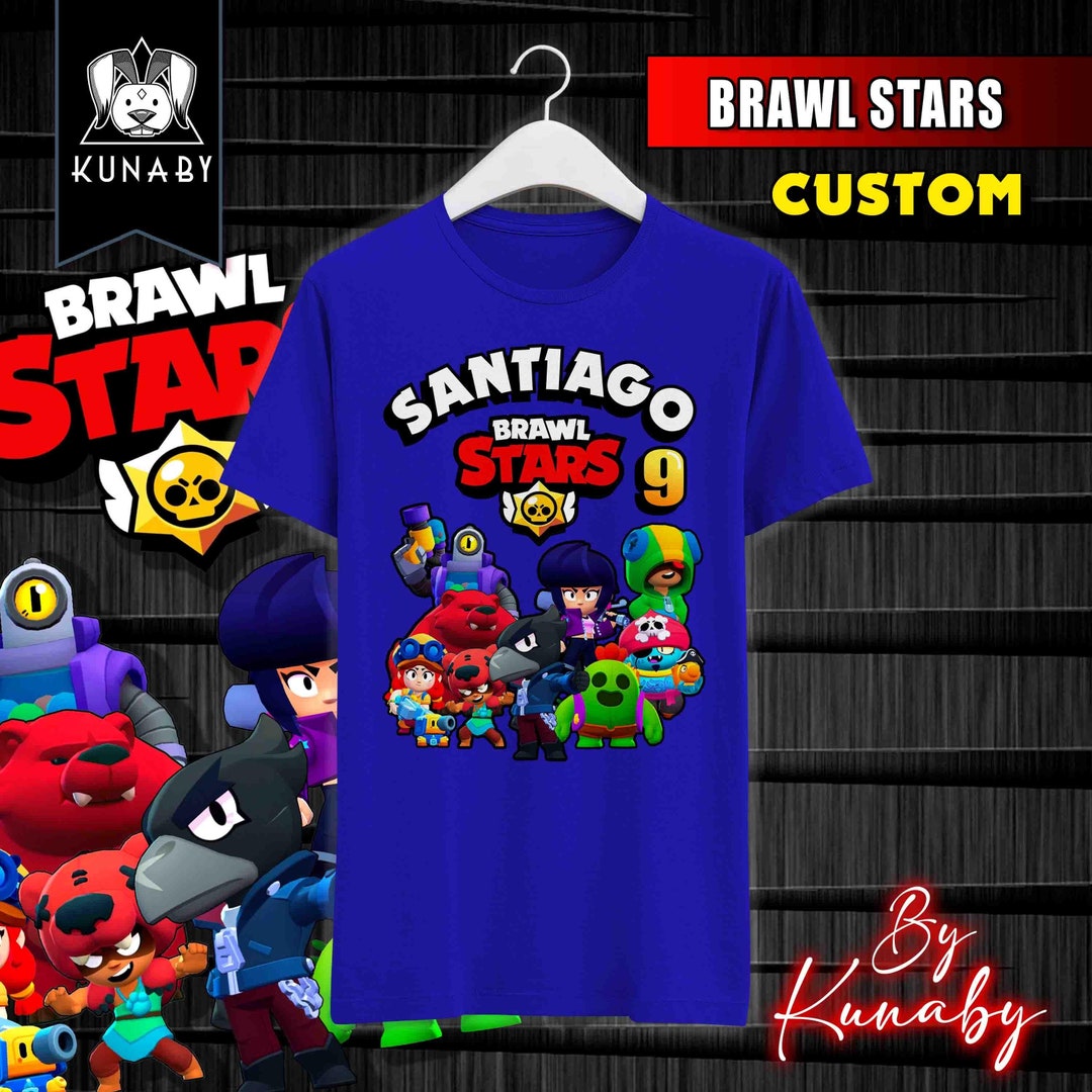 BRAWL STARS CUSTOM Png File - Etsy