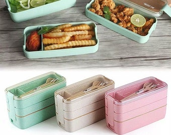 Japanese Food Container | Etsy