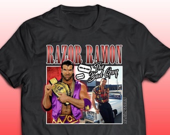Razor Ramon Shirt - Etsy