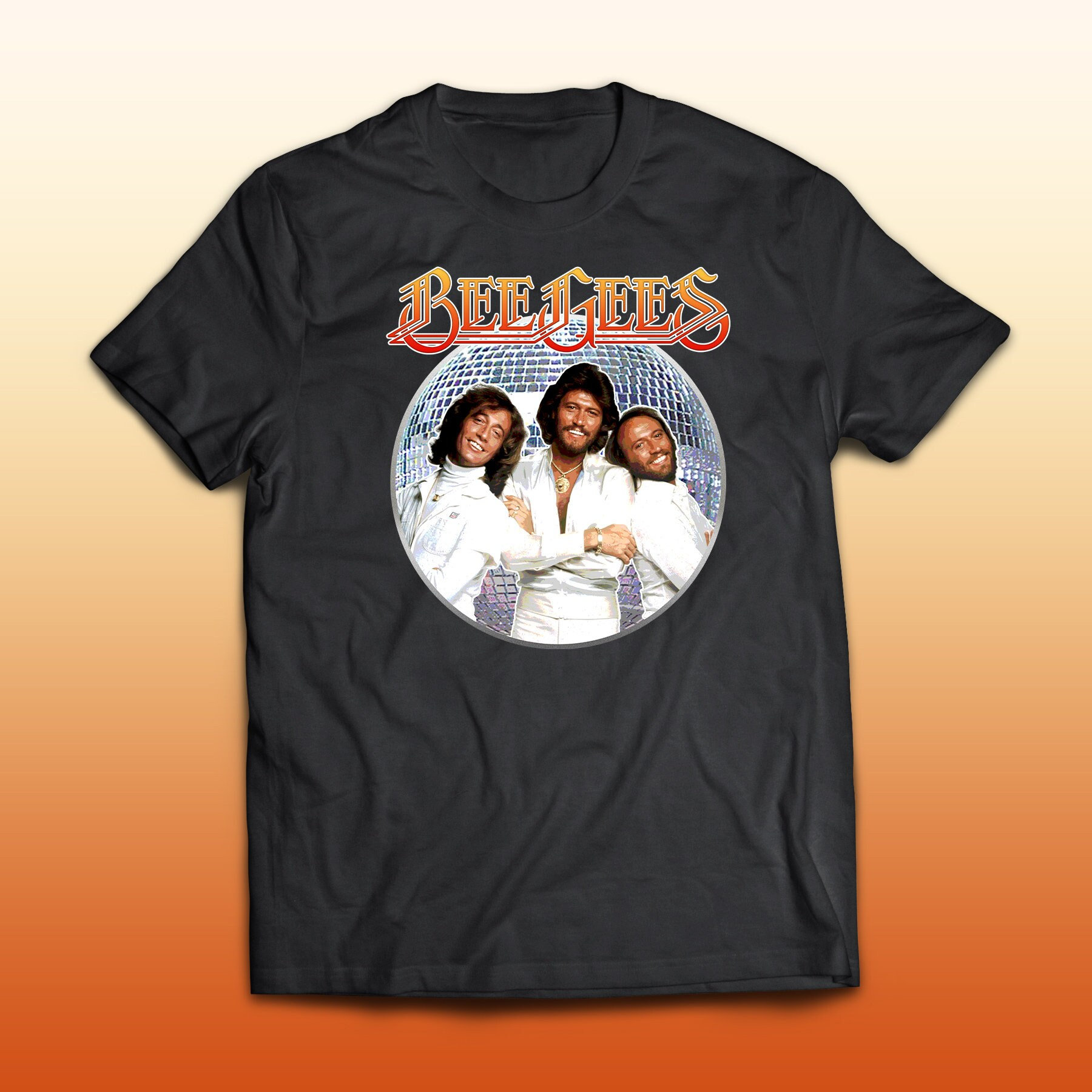 The bee gees live logo - Explore the latest unique design ideas by ...