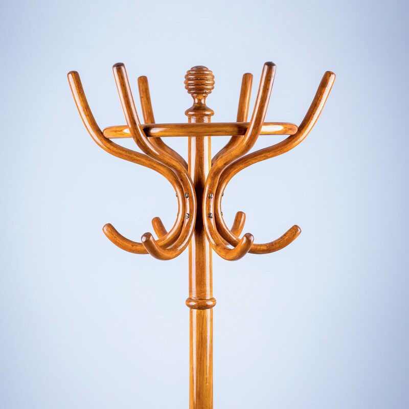 Antique Coat Rack - Etsy