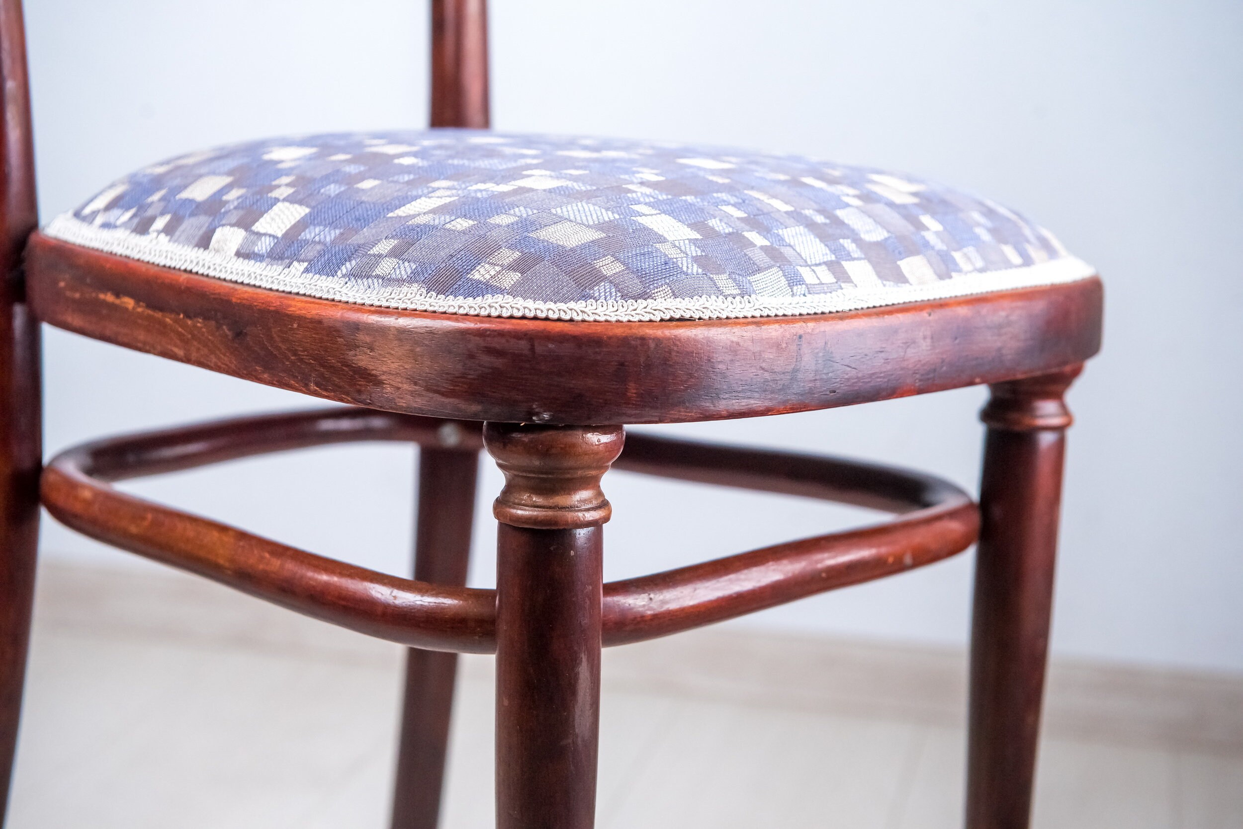 Thonet Chairs Antique/ Vintage Thonet Chairs/ Thonet Dining Chairs ...