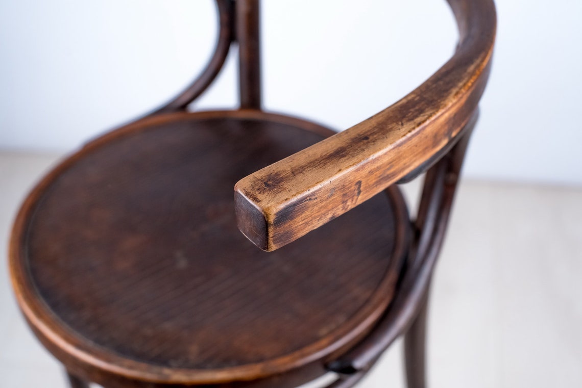 Vintage Thonet/ Thonet Chairs Antique/ Thonet Dining Chairs/ Thonet ...