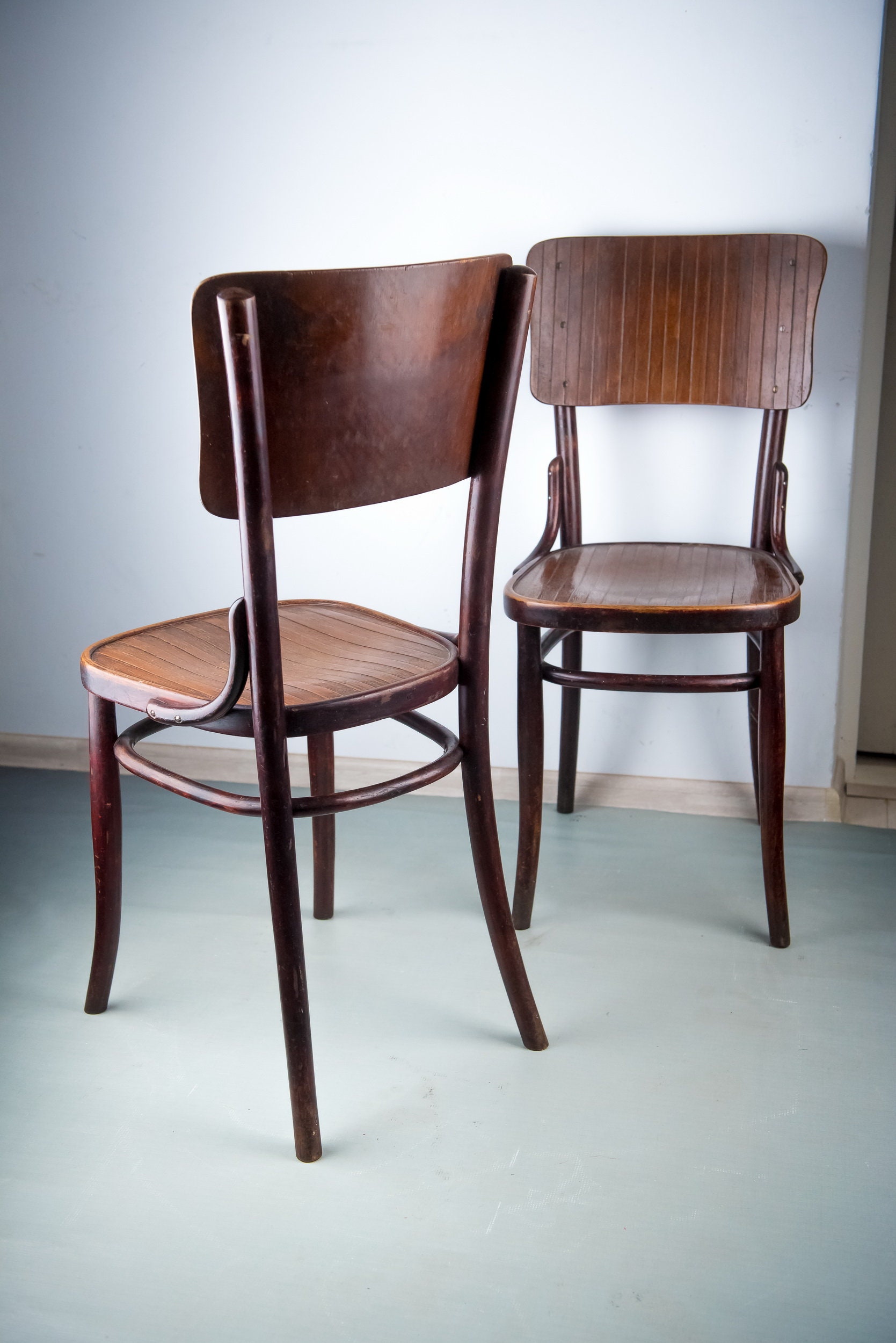 Thonet Dining Chairs/ Thonet Chairs Antique/ Thonet Bentwood Chairs ...