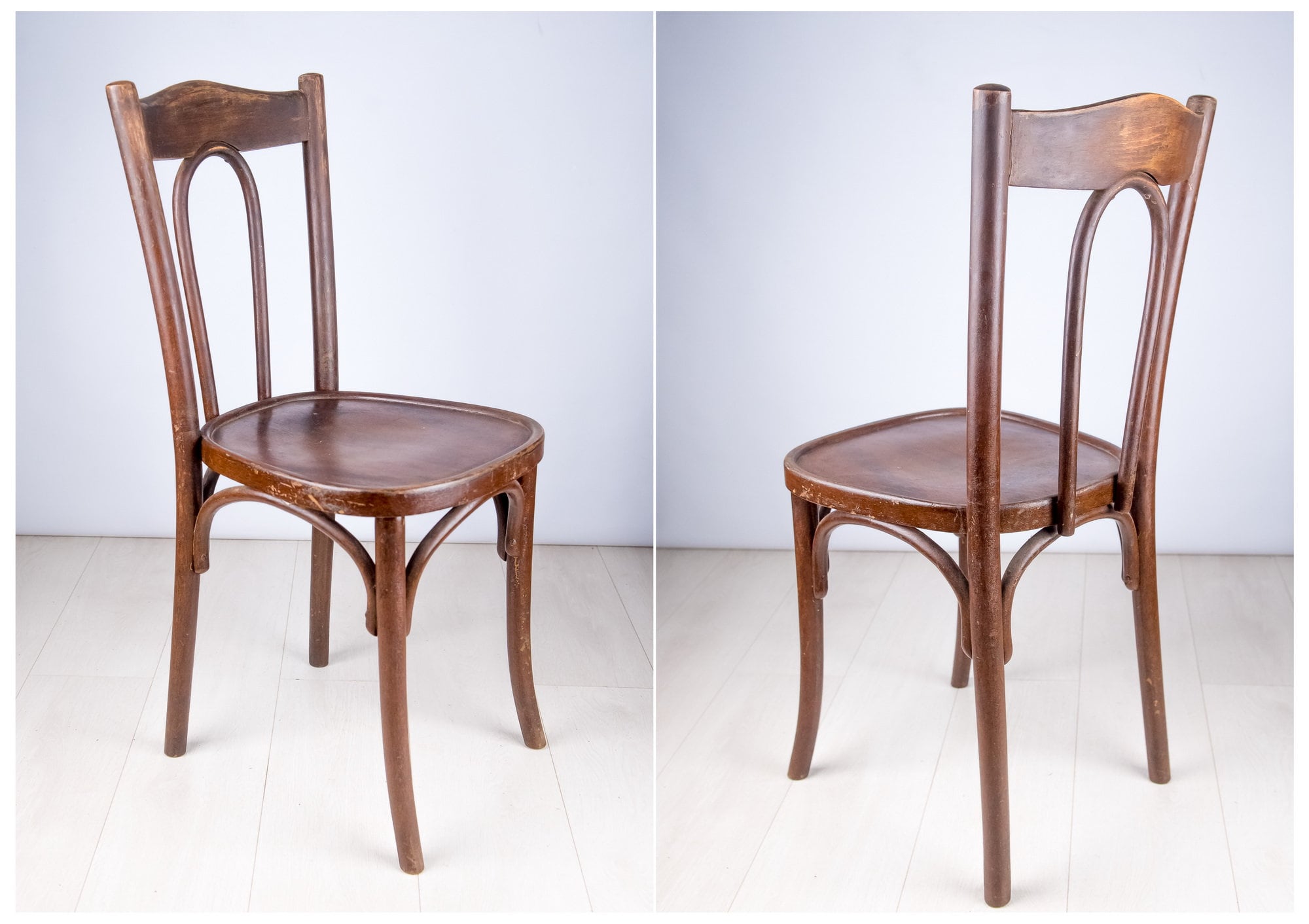 Vintage Thonet Chairs/ Thonet Chairs Antique/ Thonet Dining - Etsy