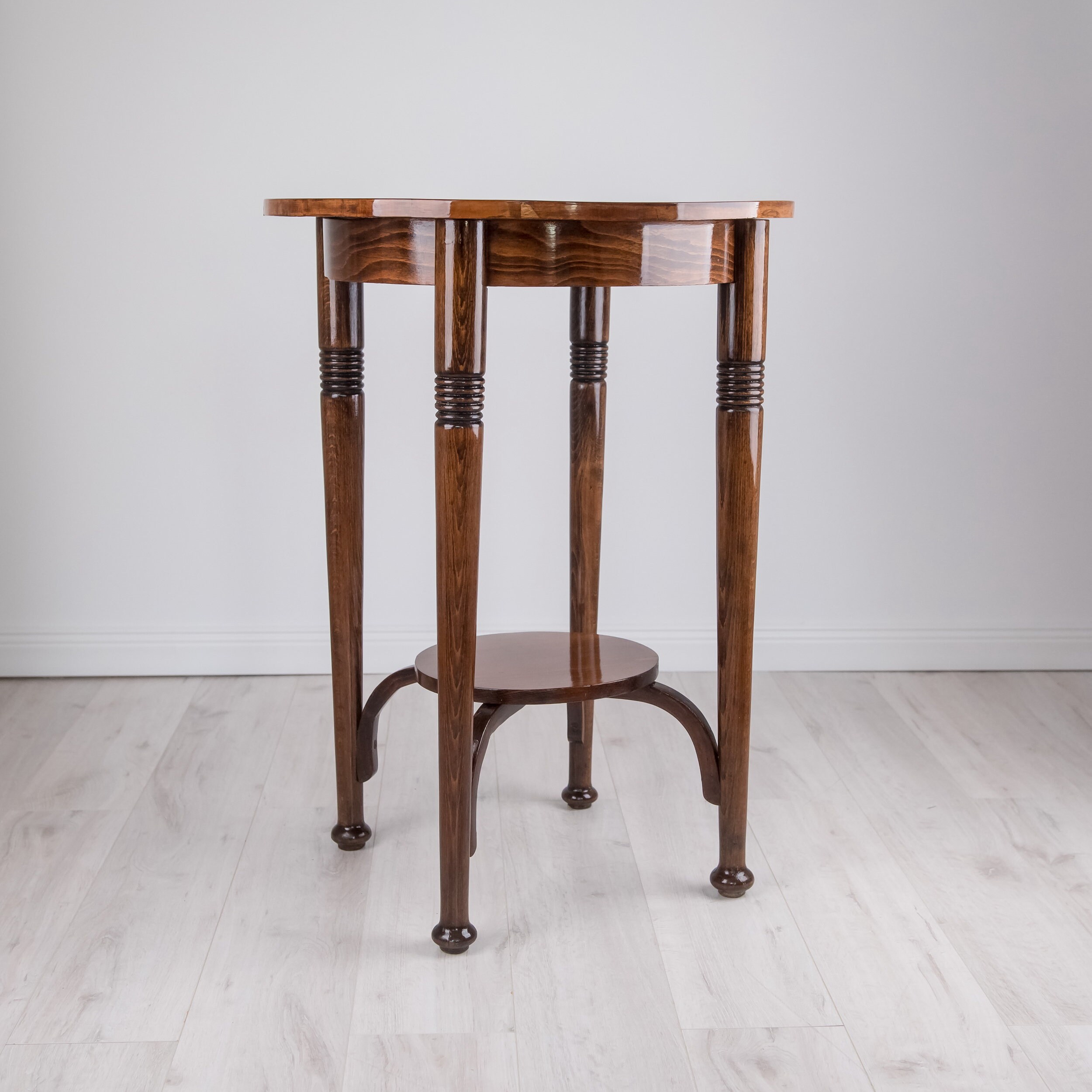 Thonet Table/ Bentwood Coffee Table/ Bentwood Table/ Bentwood Coffee ...