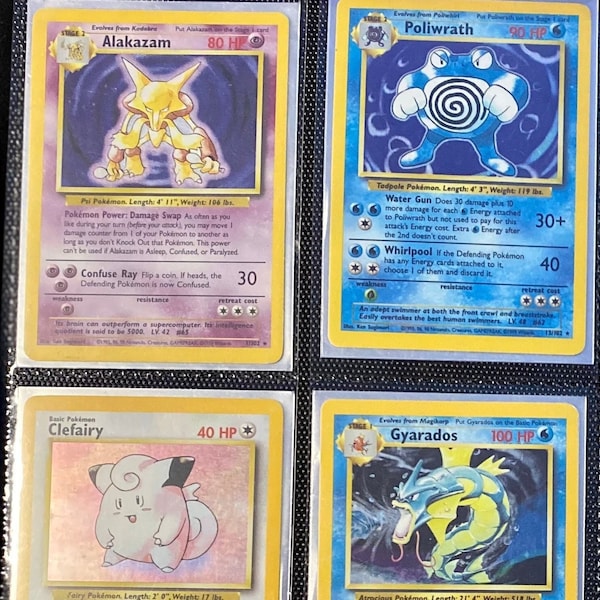 Pokemoncards Mystery Box 1st Edition - Etsy