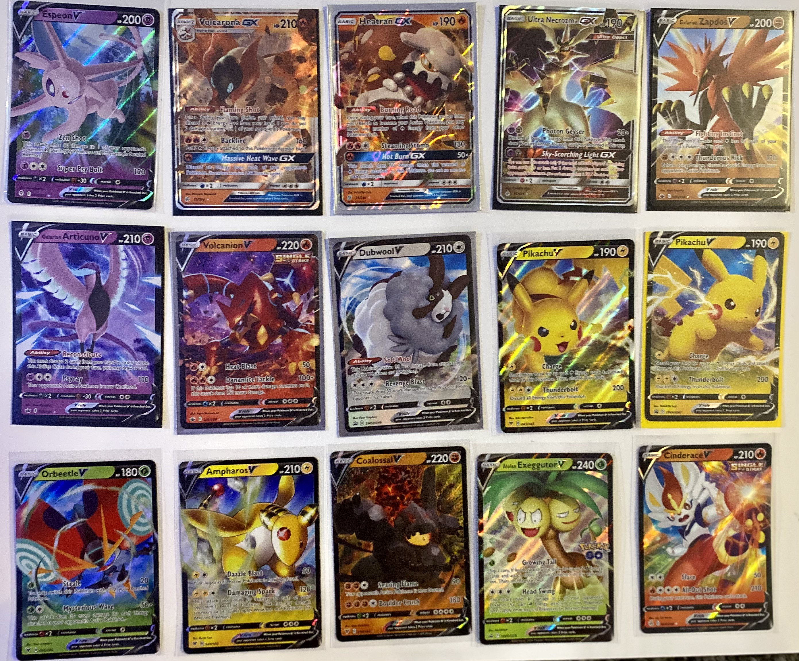 GOD PACK Ultra Rare & Holo Only Pokémon Card Mystery Pack / Box Lot of ...