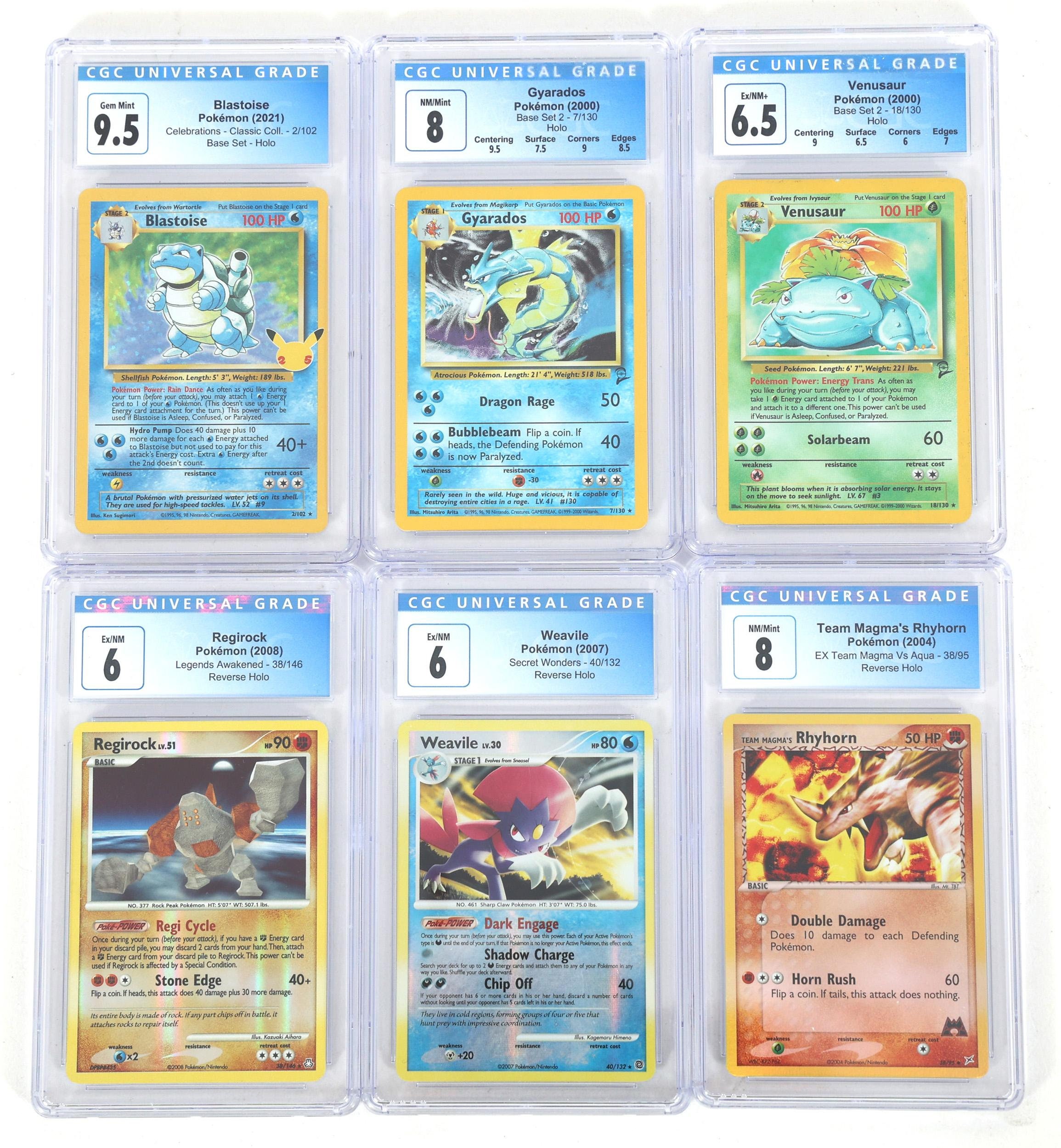 Custom Pokemon Mystery Box REQUEST Your Favourite Pokemon / Generations ...