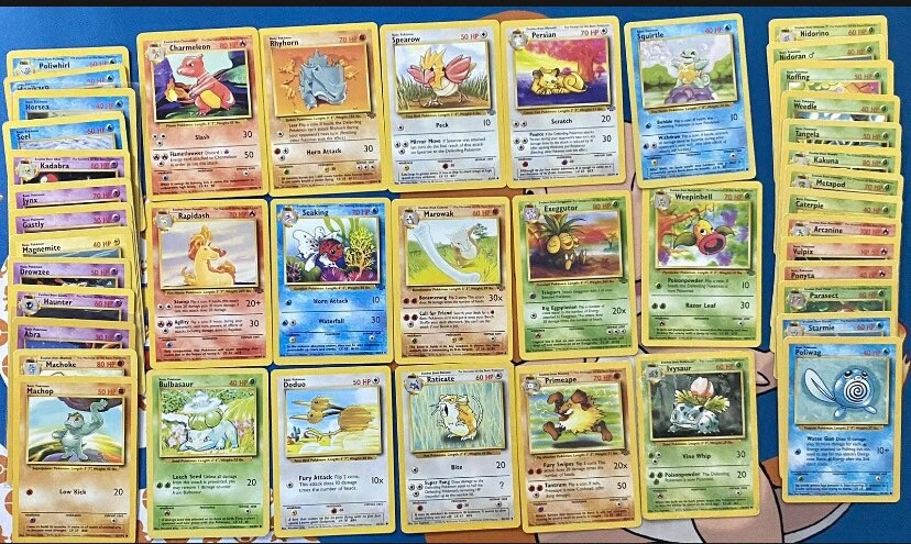 Pokémon Card Mystery Box PSA Graded Pokemon Card 5 Ultra Rare Vintage ...