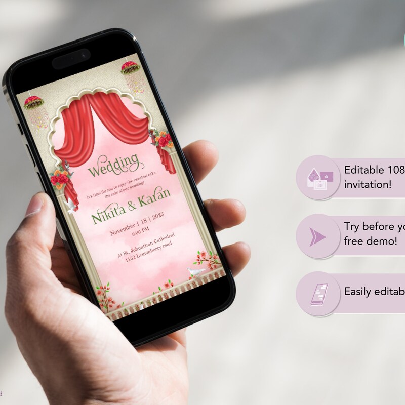 Wedding E Card - Etsy