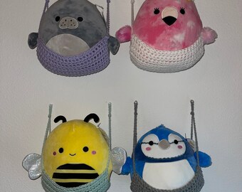Squishmallow Holder - Etsy