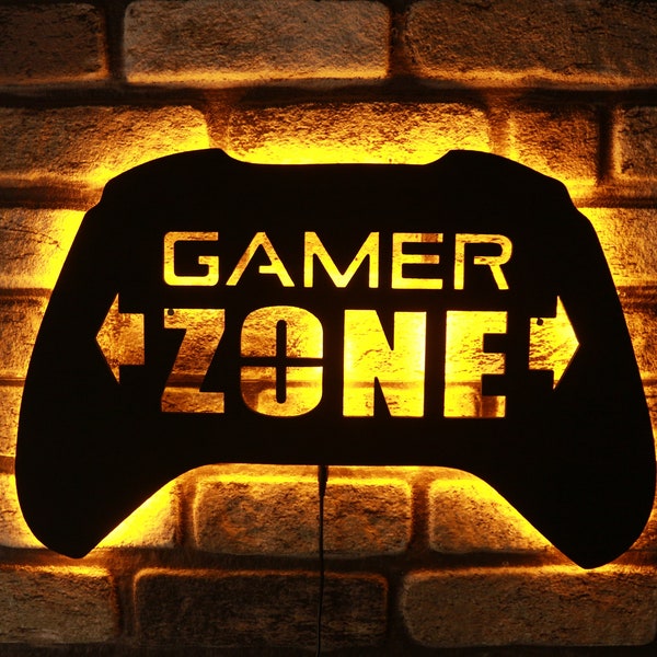 Xbox Led Sign - Etsy