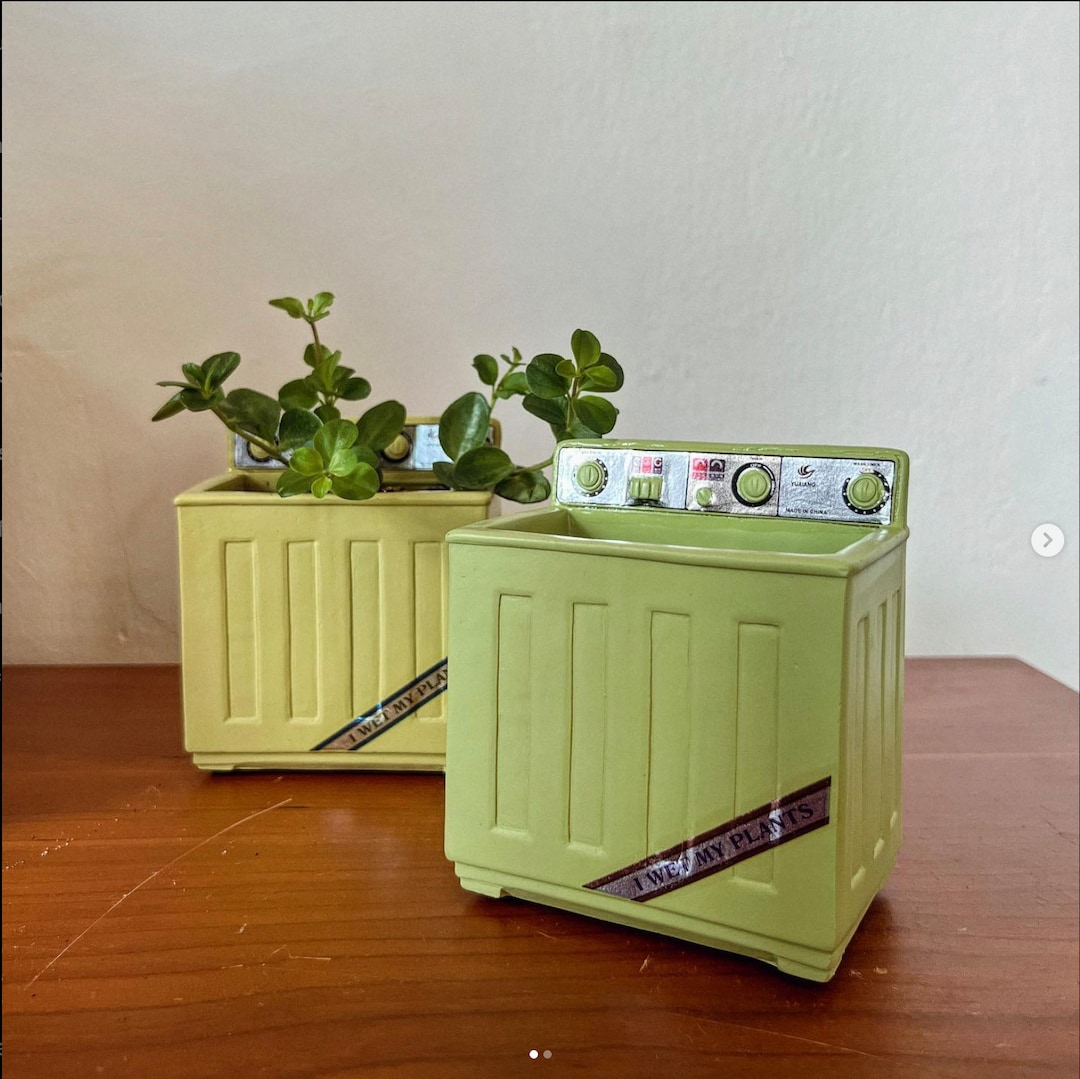 Vintage 80s Washing Machine - Etsy