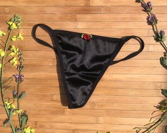 G String Panties Etsy