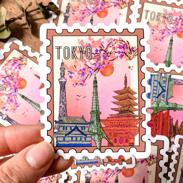 Japanese Stickers - Etsy