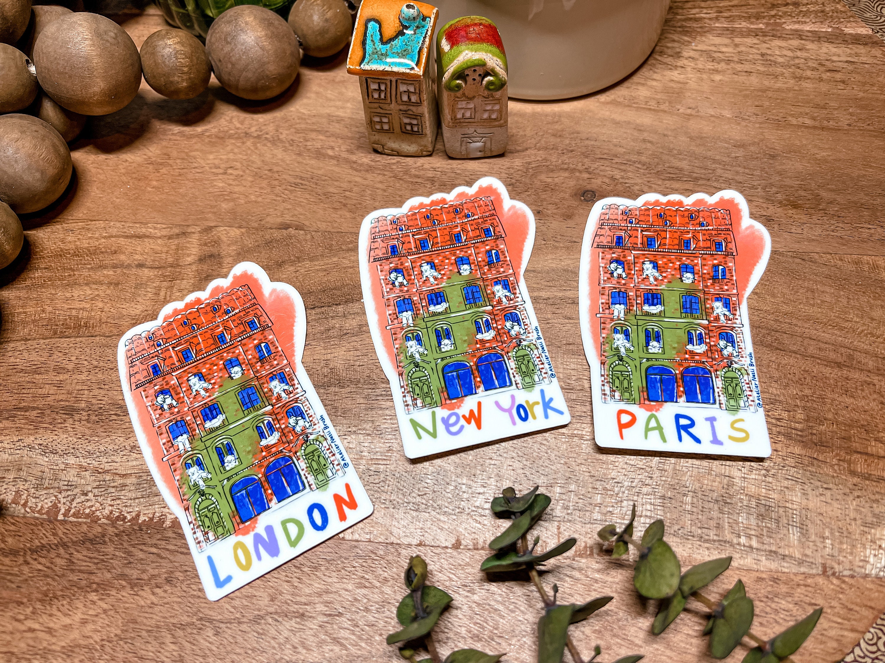 PARIS Sticker, Paris France Sticker, Paris Vinyl Sticker, France ...