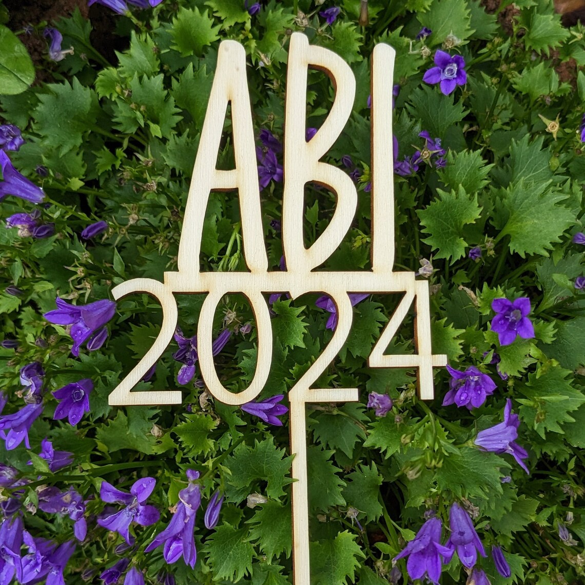 Abi 2024 Cake Topper Abitur Geschenk Torten Topper Abitur - Etsy.de