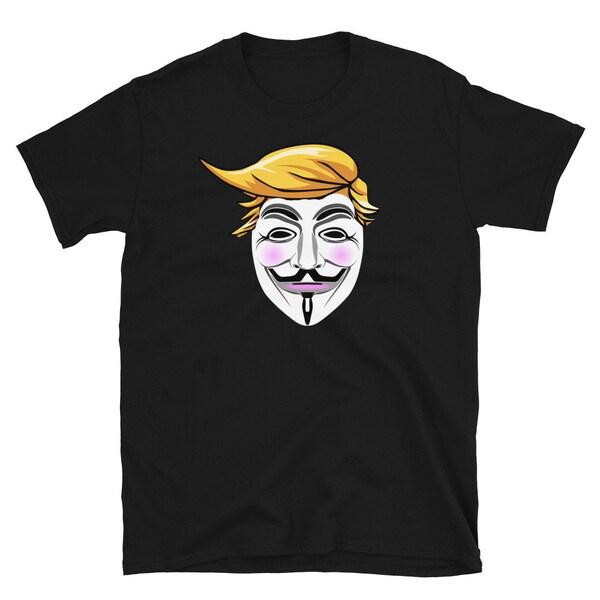 Trump Mask - Etsy