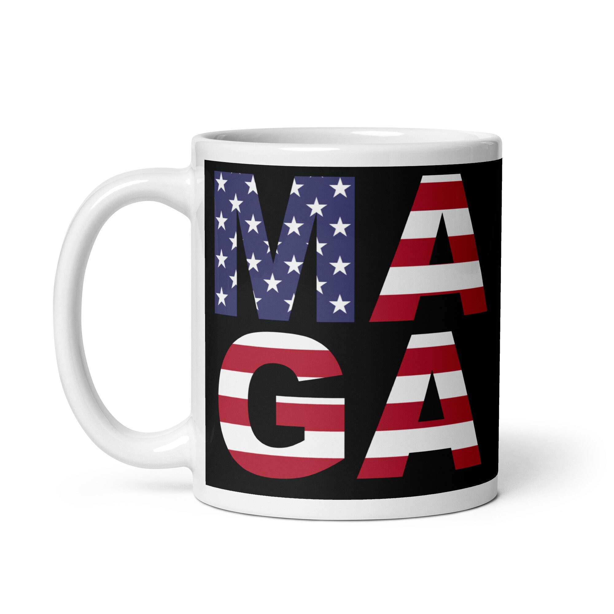 MAGA Flag Trump 2024 Election 2024 Republican GOP America July 4th Free ...