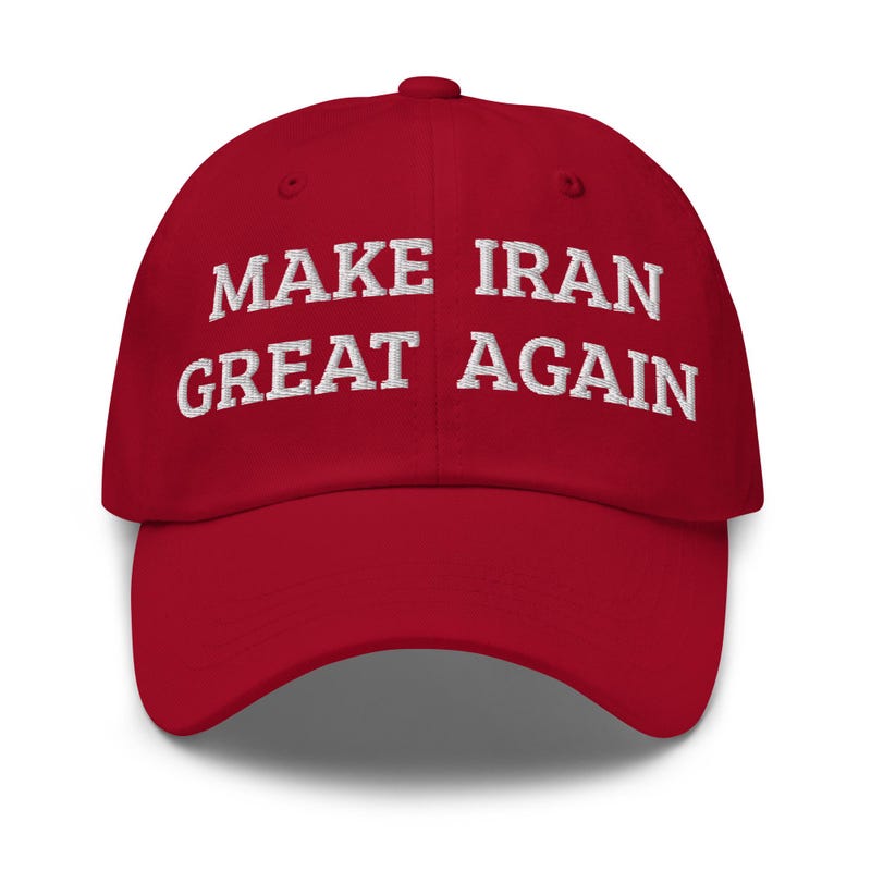 Make america great again cap - Etsy.de