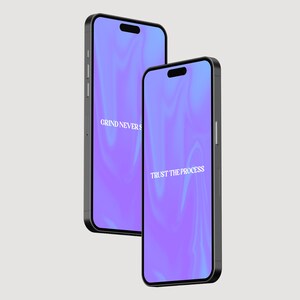 Gradient Wallpaper Quote Background Pack, 9 Inspiration Wallpapers ...