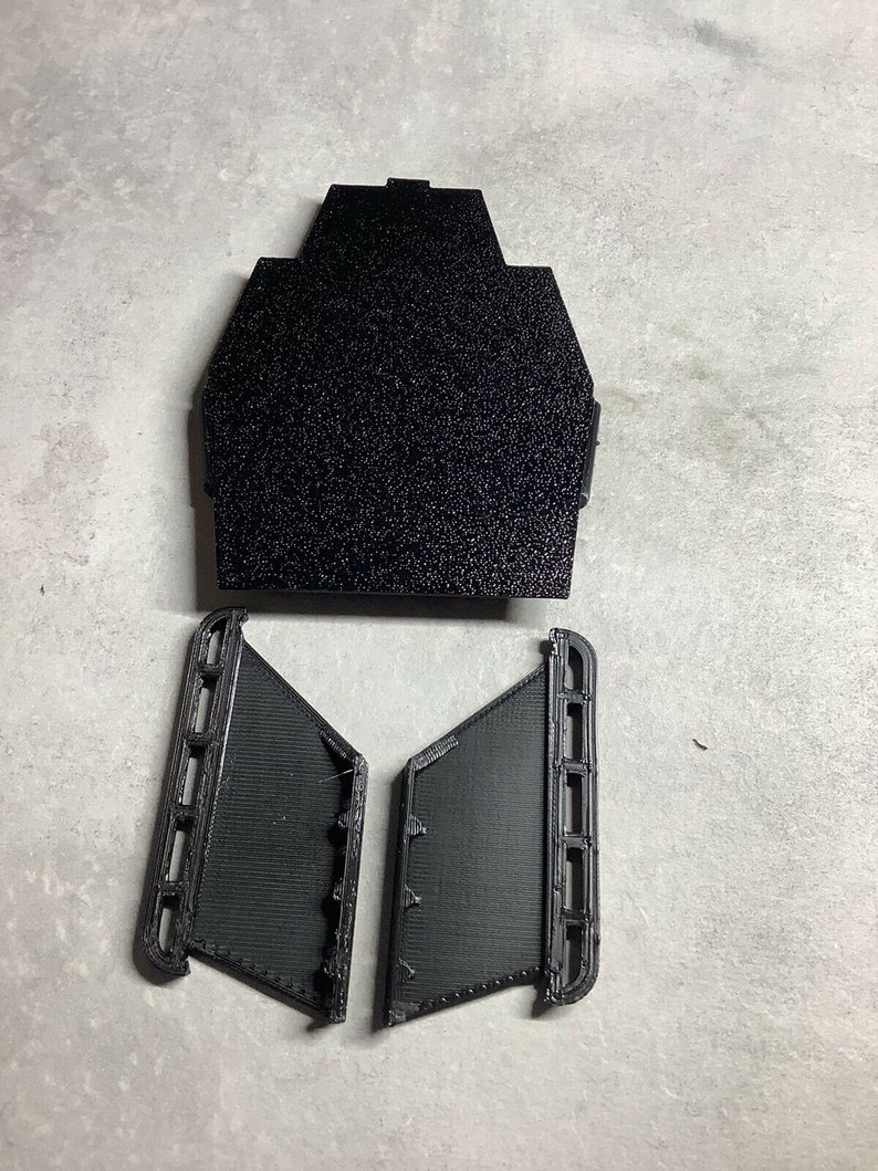 Axial SCX24 1/24 Deadbolt BUNDLE Deadbolt Roof and Dead Bolt - Etsy