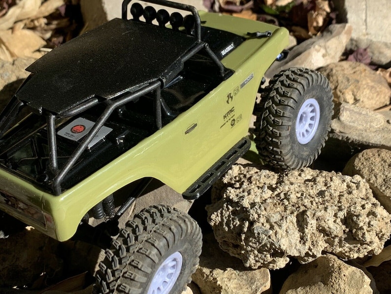 Axial SCX24 1/24 Deadbolt BUNDLE Deadbolt Roof and Dead Bolt - Etsy