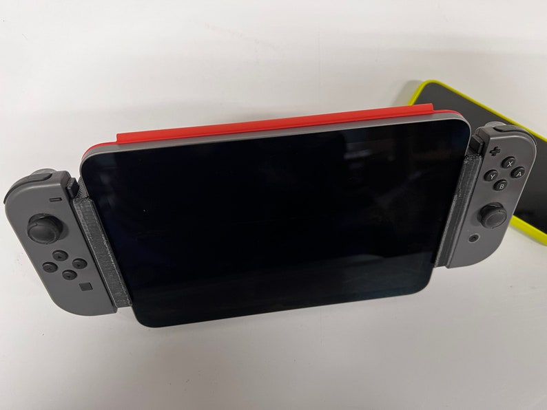 Adjustable Mount for Nintendo Switch Joy-con and iPhone iPad Ios 16 ...