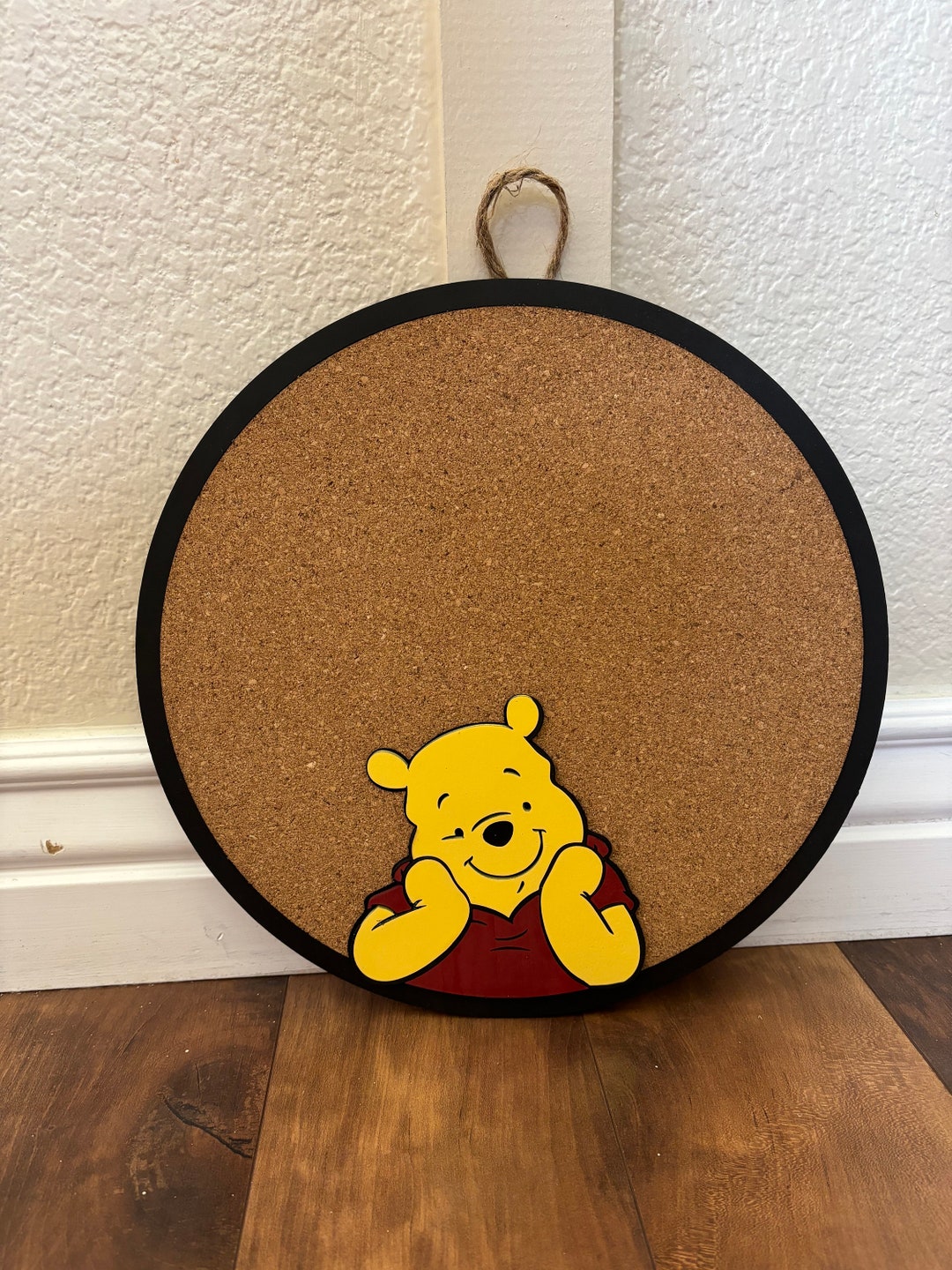 Winnie the Pooh Themed Pin Board / Corkboard / Pinboard / Pin - Etsy