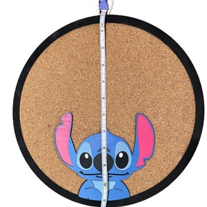 Stitch Themed Pin Board / Corkboard / Pinboard / Pin Collection Display ...