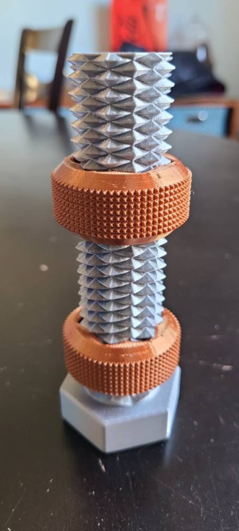 Bi-directional Nuts & Bolt V2 open-ended - Etsy