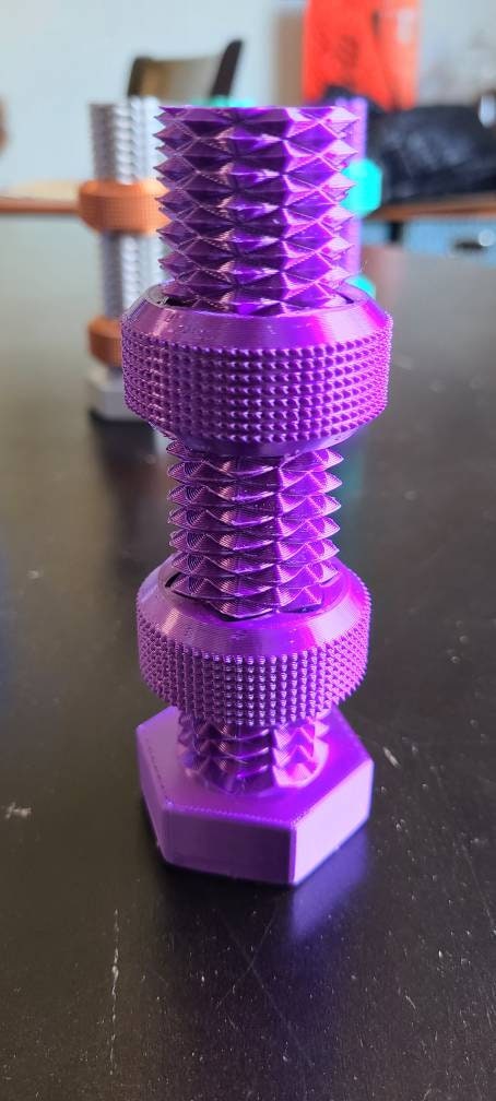 Bi-directional Nuts & Bolt V2 open-ended - Etsy