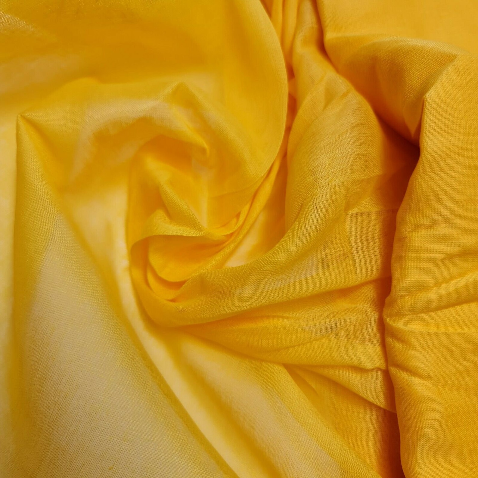 Plain Muslin 100% Cotton Fabric Wedding Arch Plain Lightweight Muslin ...