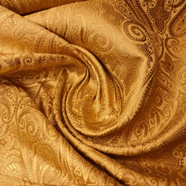 Indian Silk Fabric (You'll Love) - Etsy