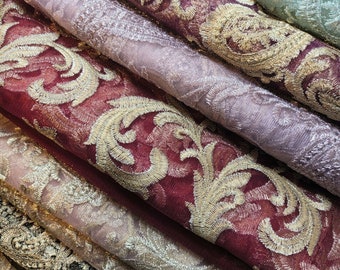 Metallic Gold Net Fabric - Etsy