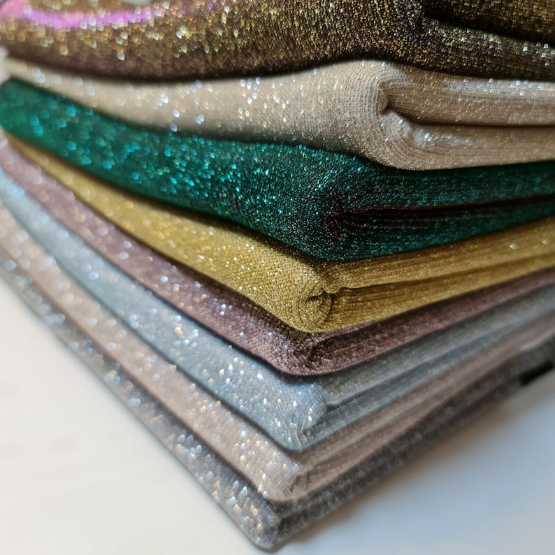 Shimmer Moonlight Glitter Nylon Stardust Sparkly Shiny Bling ...