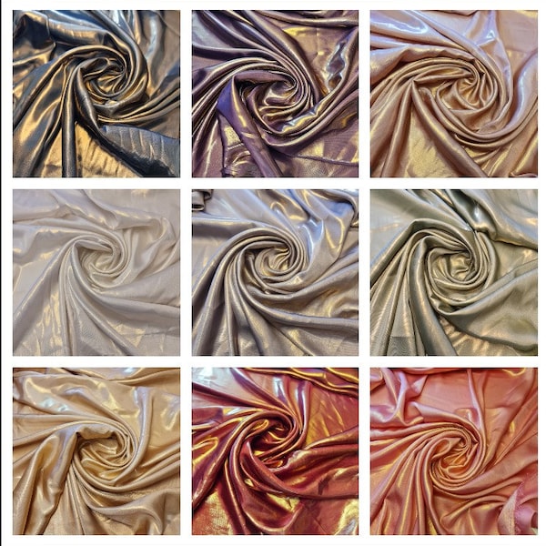 Shimmer Fabric - Etsy