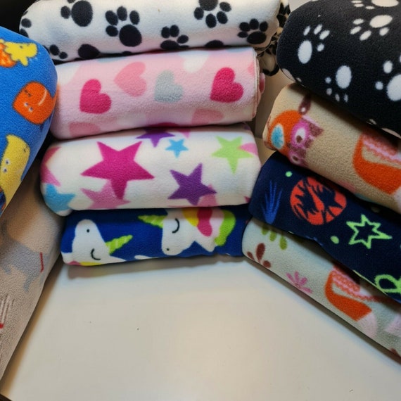 Printed Kid Cuddle Polar Fleece Soft Throw Blanket Anti Pill | Etsy