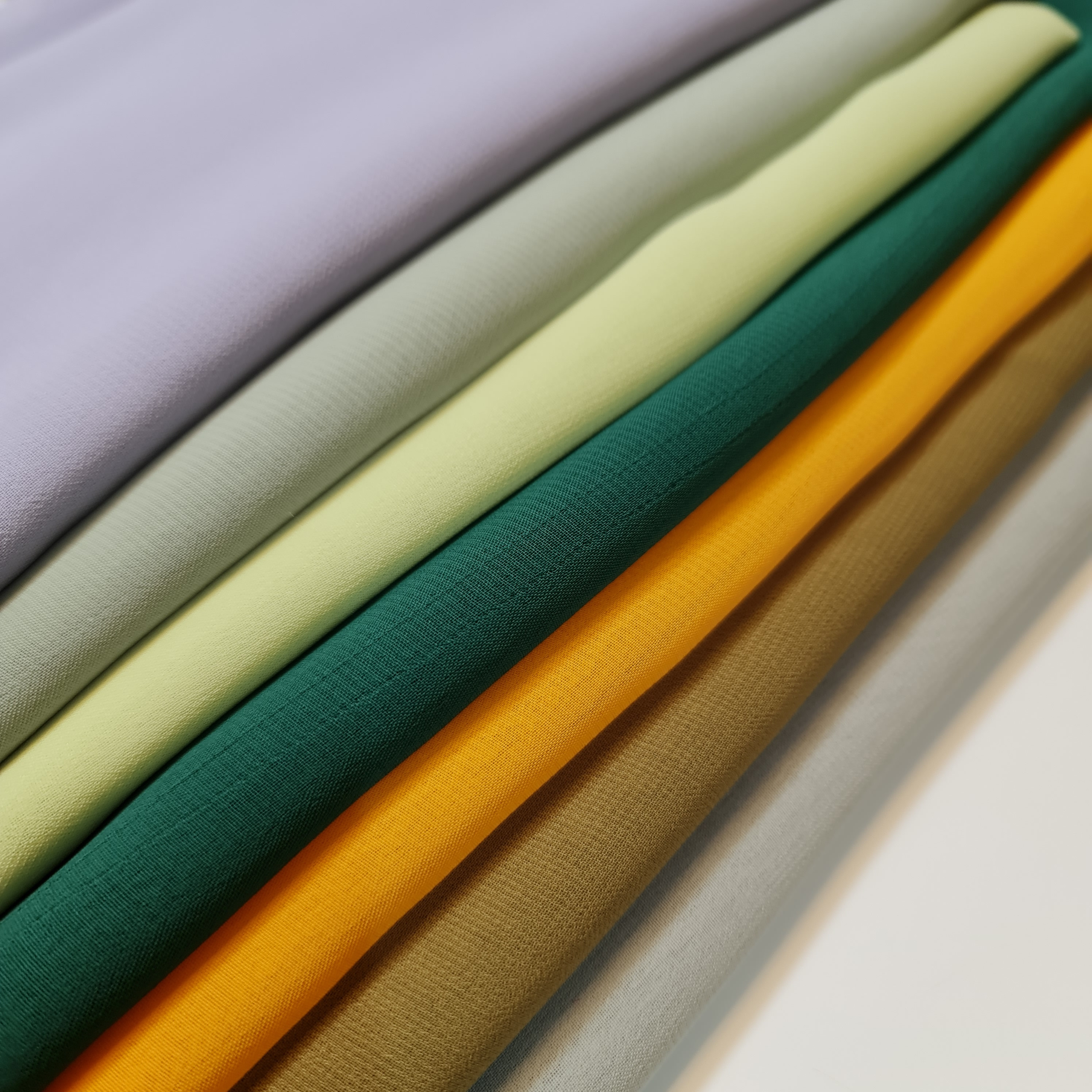 Plain Moss Crepe Fabric Premium Dyed Dress Drape Decor Craft | Etsy