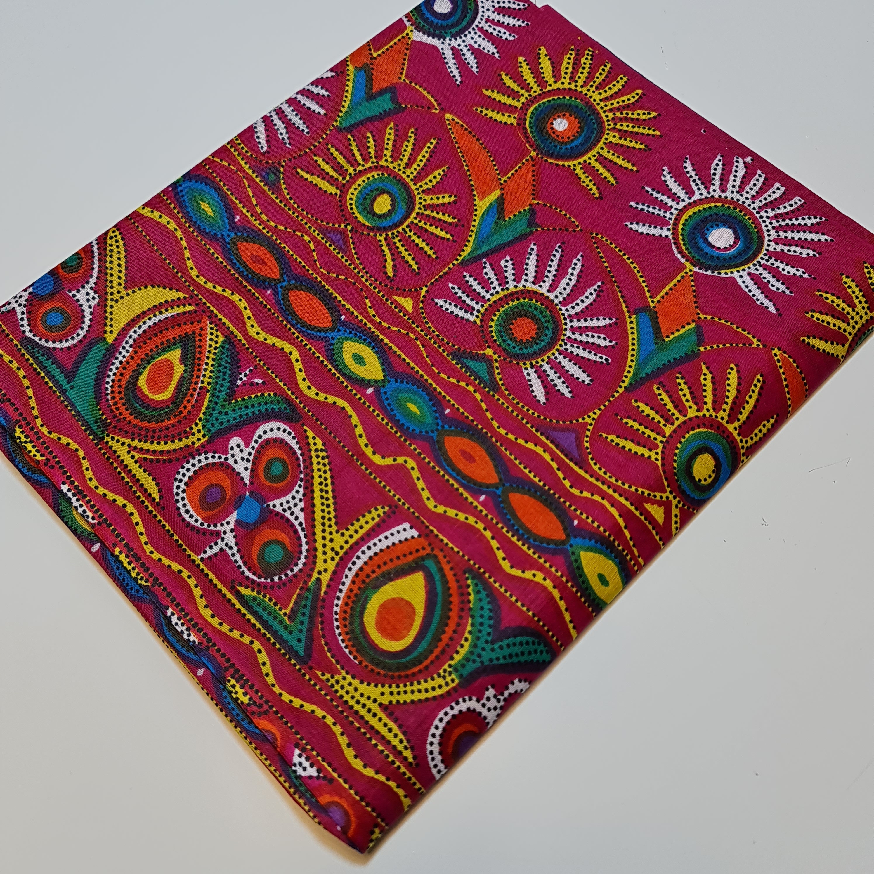 Cotton Indian Ethnic Rajasthani Print Suzani Rangoli Boho - Etsy UK