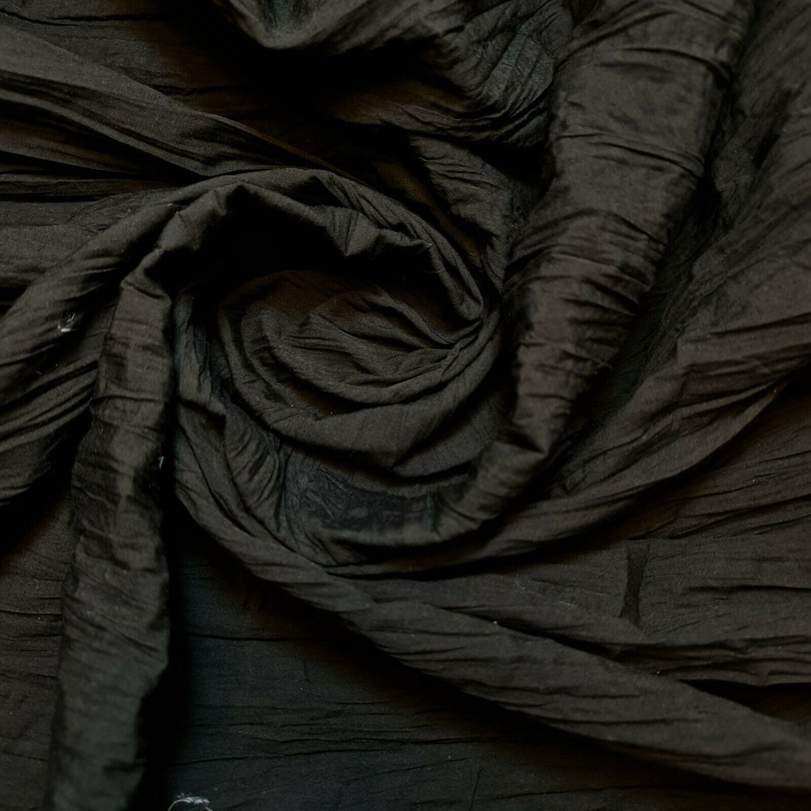 Creased Crinkle 100% Cotton Plain Boho Fabric Material Crushed - Etsy UK