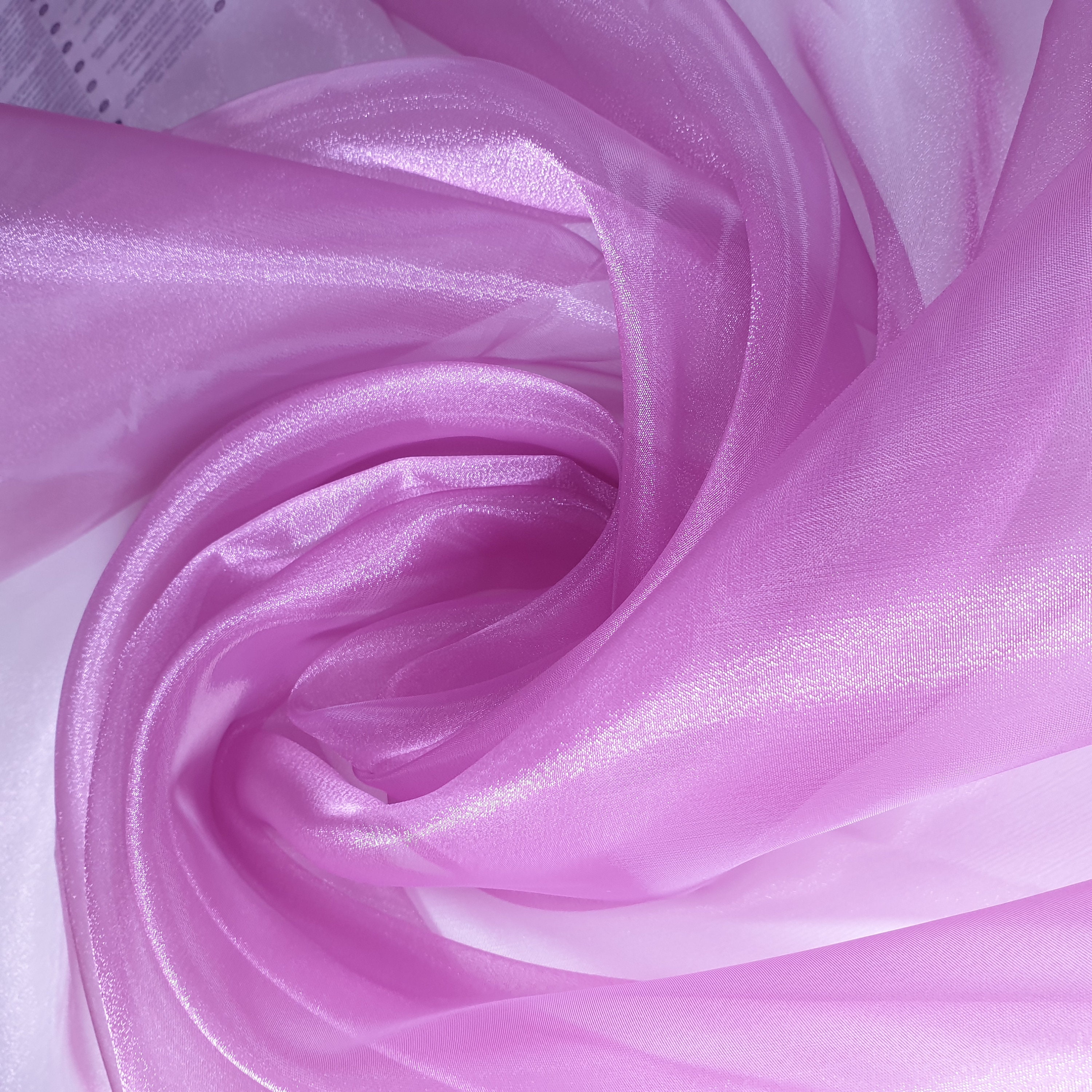 Pura Organza Tela Voile Cortina de Cortina Tela de boda 150cm | Etsy