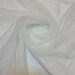 Power Net Fabric Premium Sheer 4 Way Stretch Mesh Lining Dressmaking ...