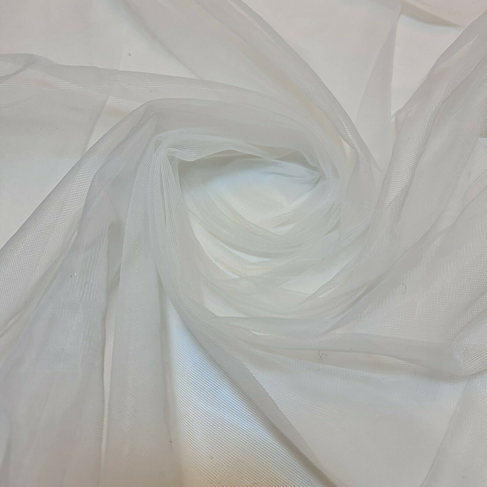 Power Net Fabric Premium Sheer 4 Way Stretch Mesh Lining Etsy