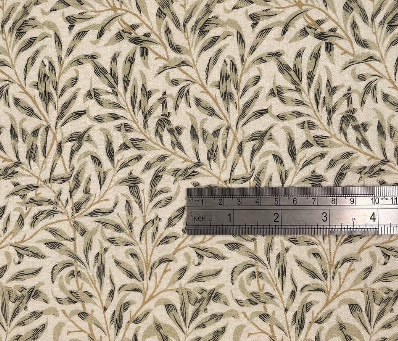 William Morris Cotton Fabric Classic Victorian Prints Crafty ...