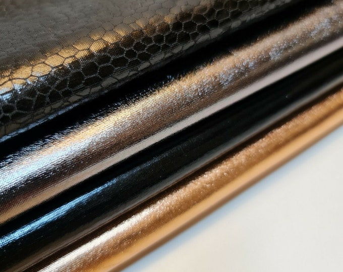 Red Leather Look Matt PVC Spandex Latex Stretch Dress/craft Fabric 58 ...