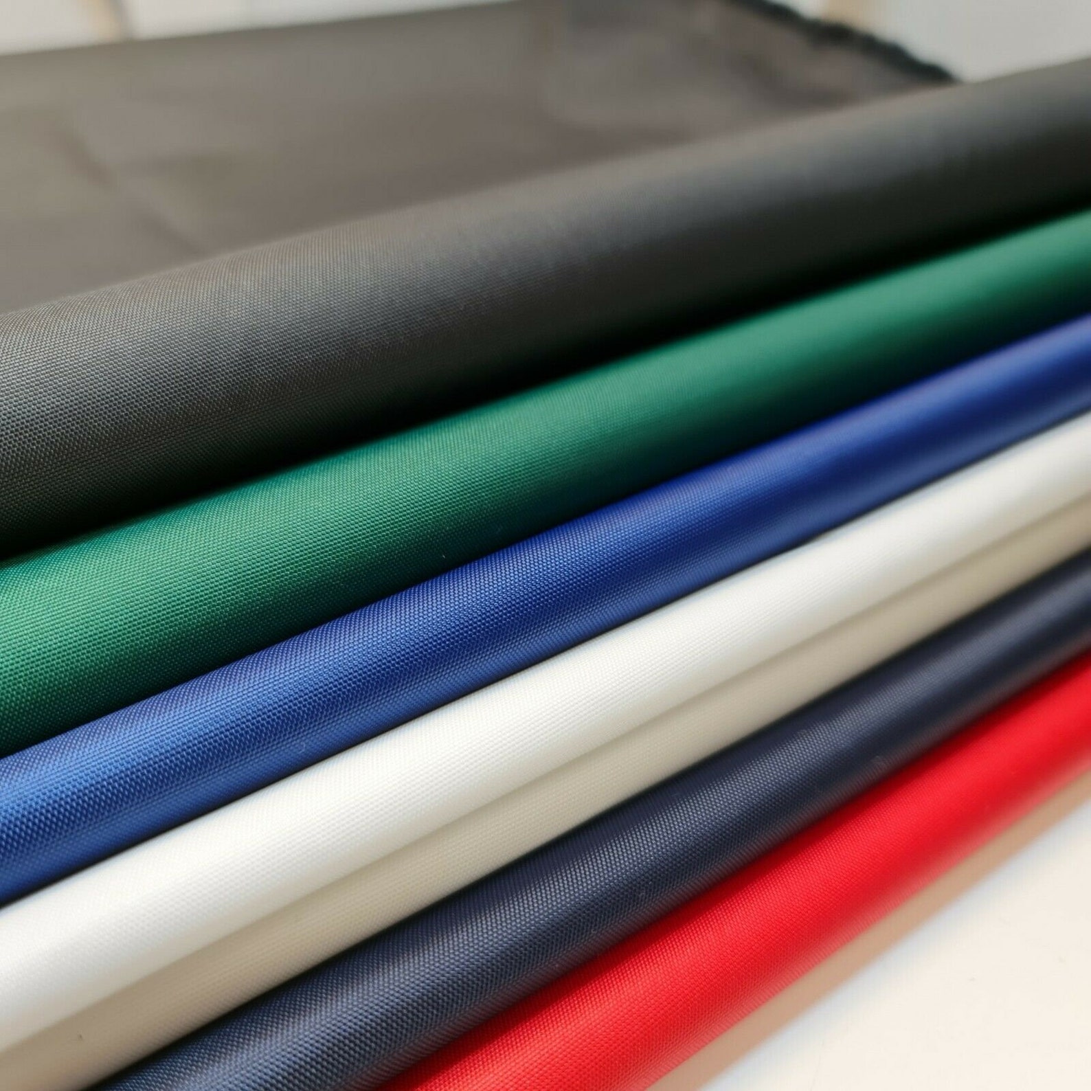 Water Resistant Fabric Lightweight Polyester Waterproof Material 60 ...