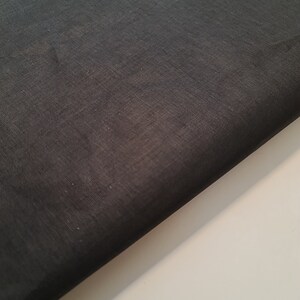 100% Cotton Organdy Doll Dress Stiff Lining Curtain Interfacing Fabric ...