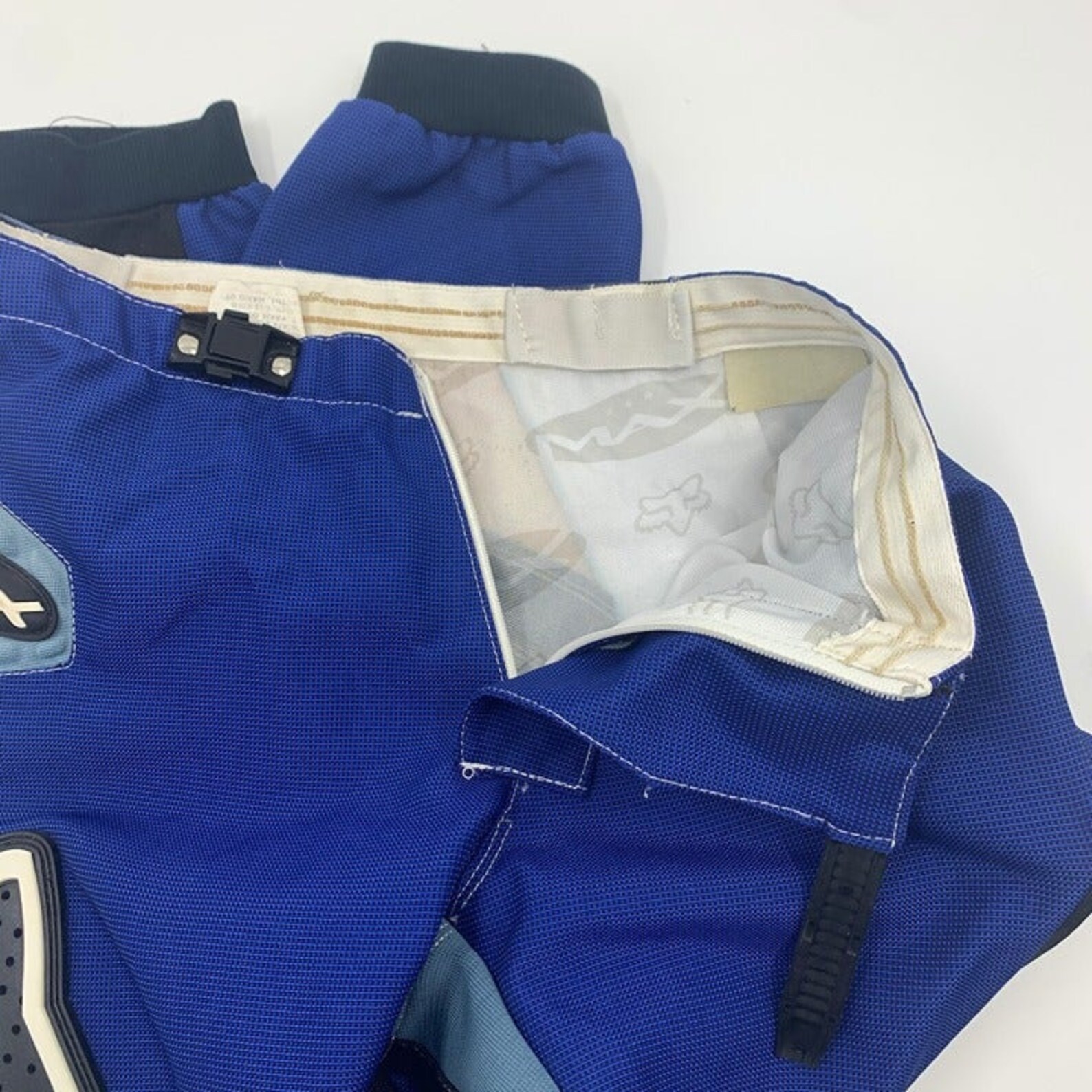 Blue Fox 360 Racing Pants - Etsy